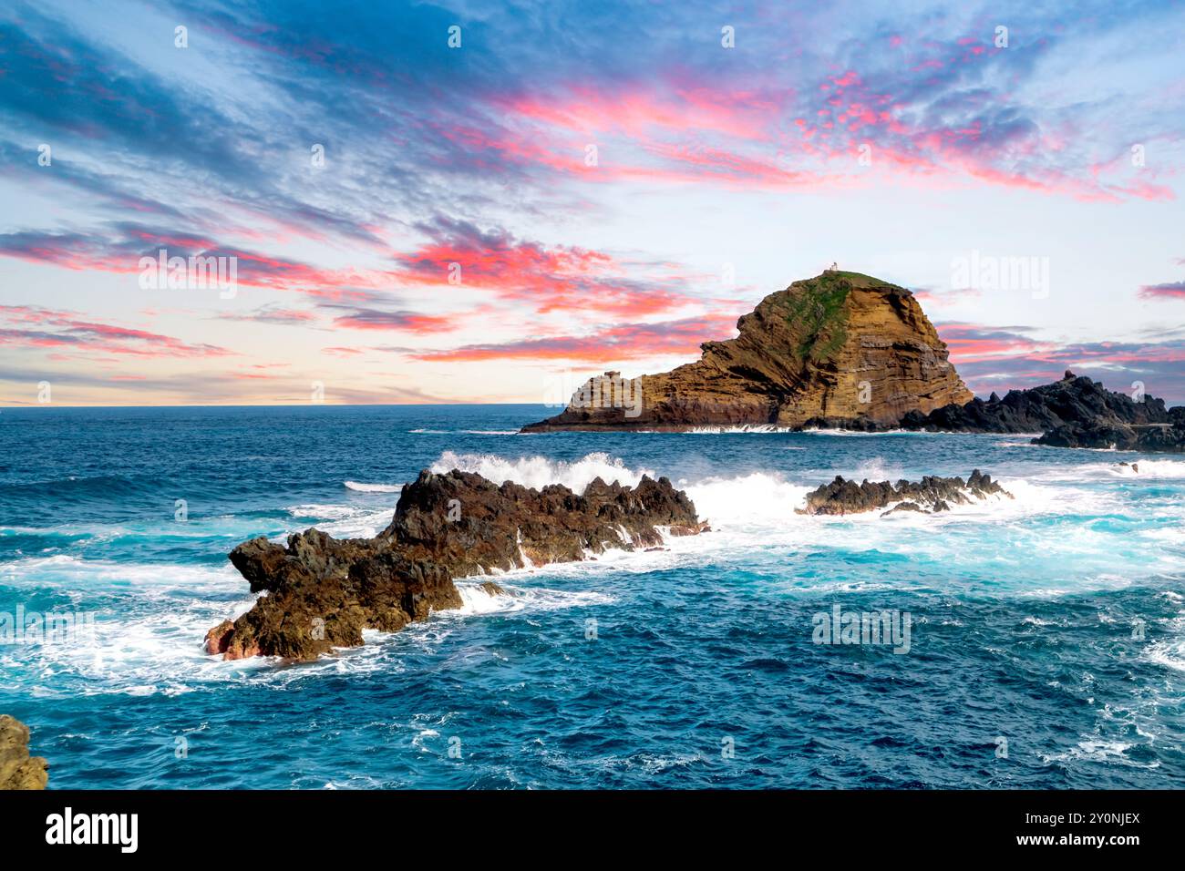 Insel madeira hi-res stock photography and images - Alamy