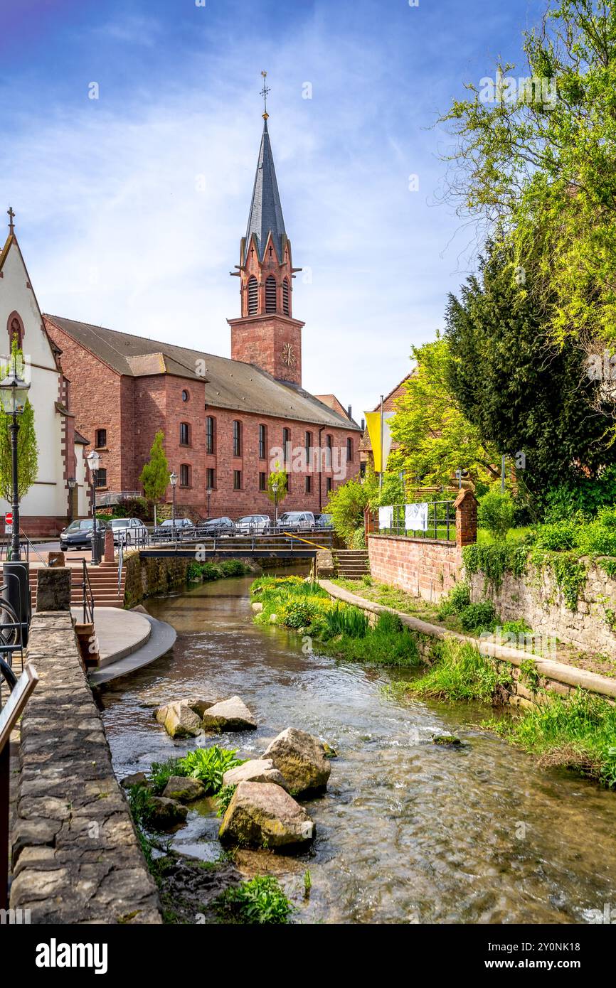 Old city weingarten baden hi-res stock photography and images - Alamy