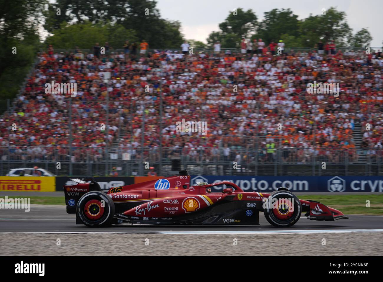 F1 2024 monaco safety car hi-res stock photography and images - Alamy