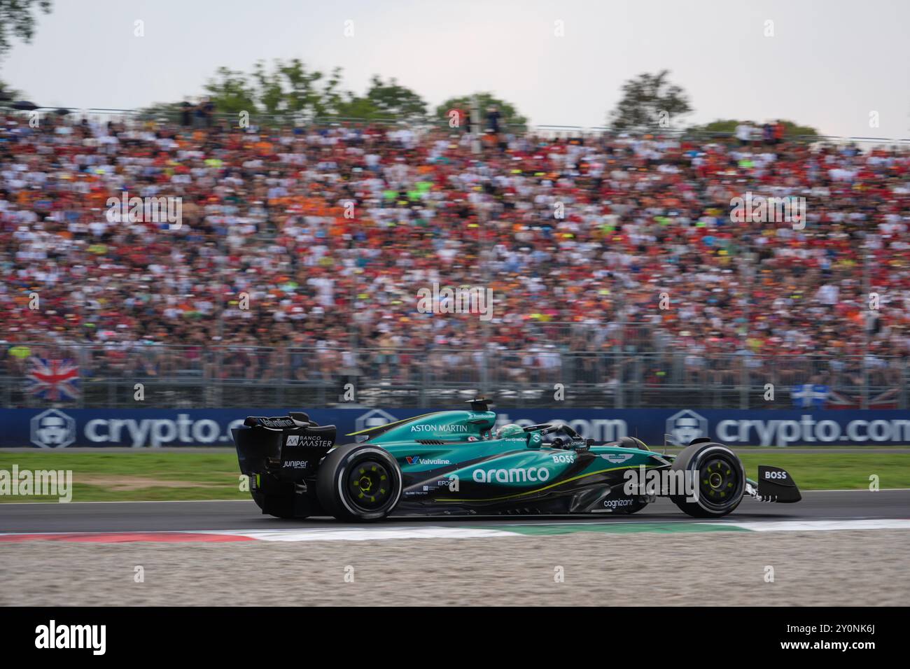 2024 canada pole position hi-res stock photography and images - Alamy