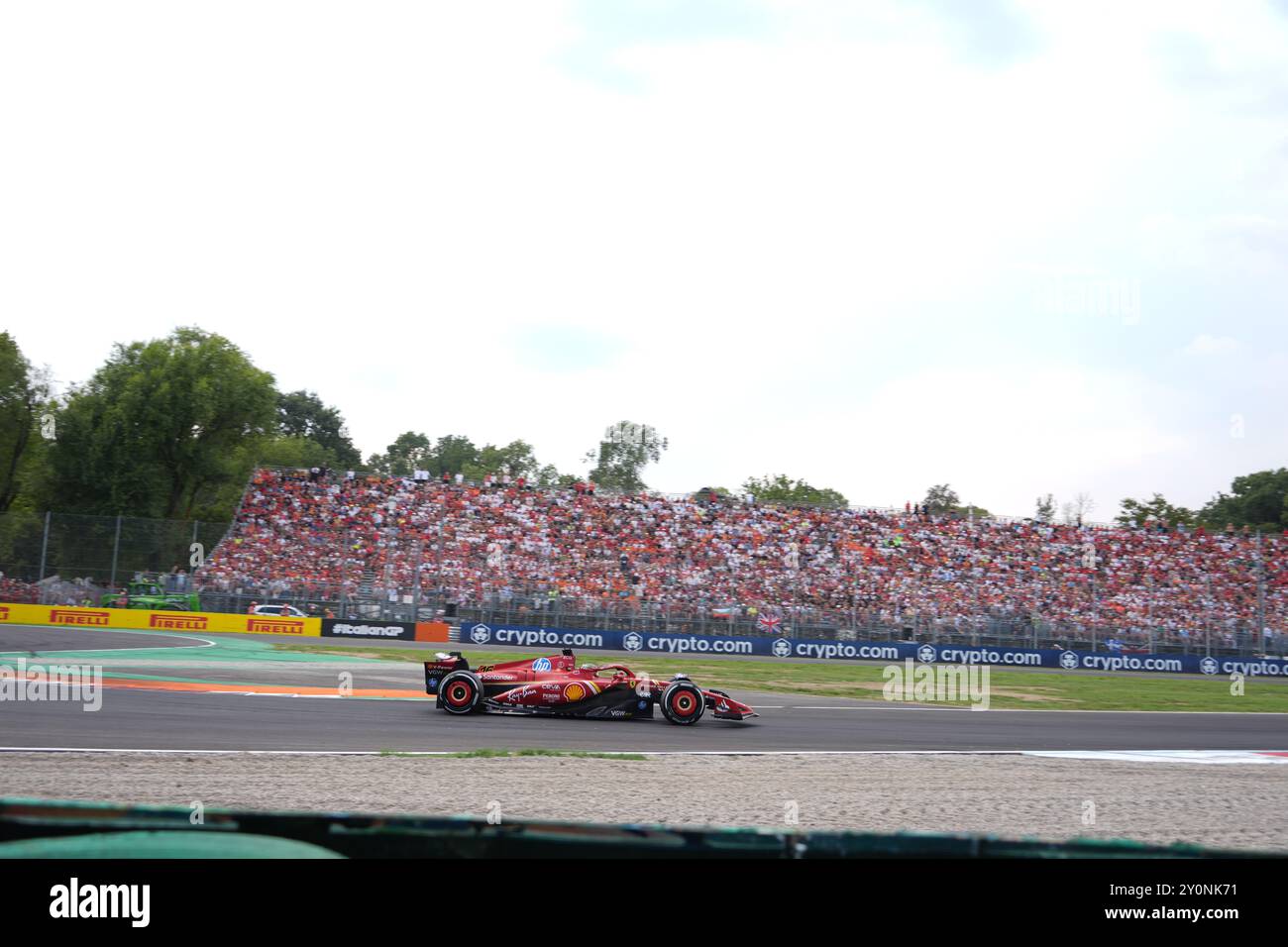 F1 2024 monaco safety car hi-res stock photography and images - Alamy
