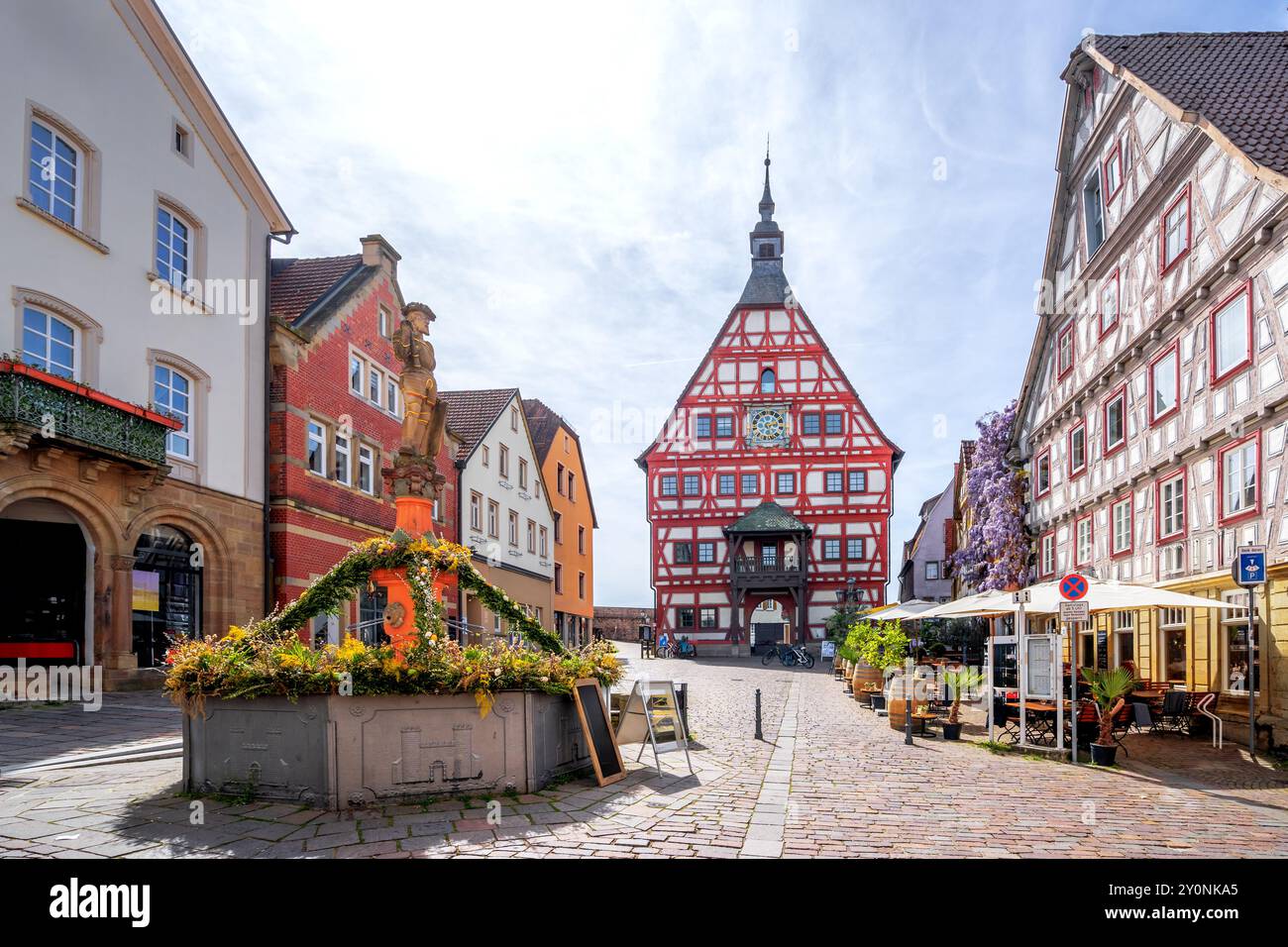 Besigheim hi-res stock photography and images - Alamy
