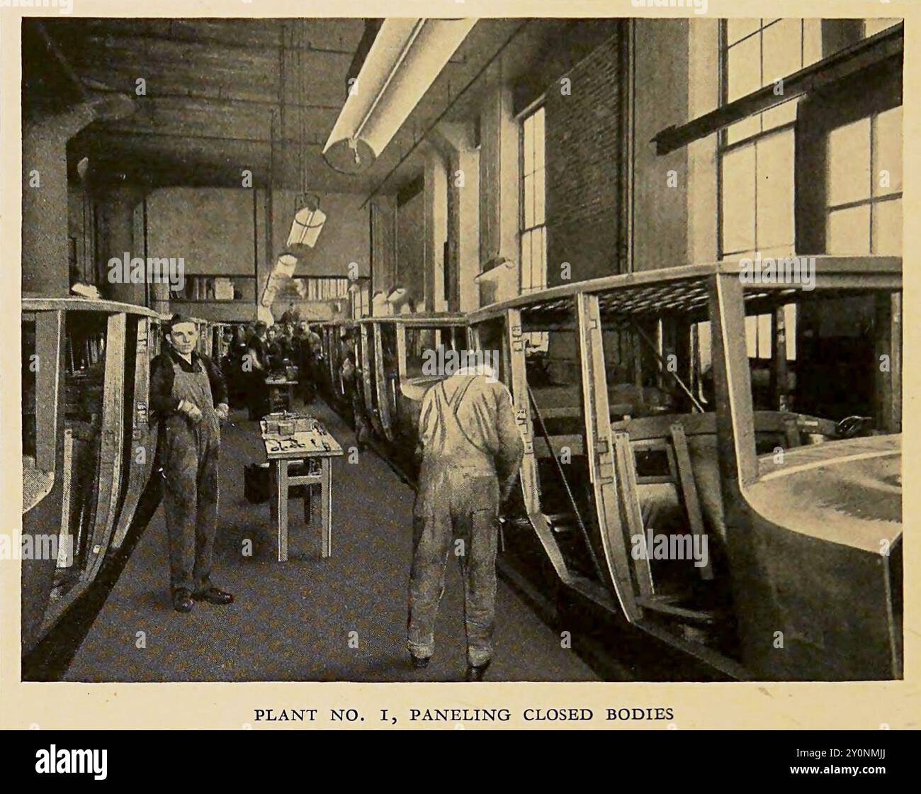 Us 1920s industrial hi-res stock photography and images - Alamy