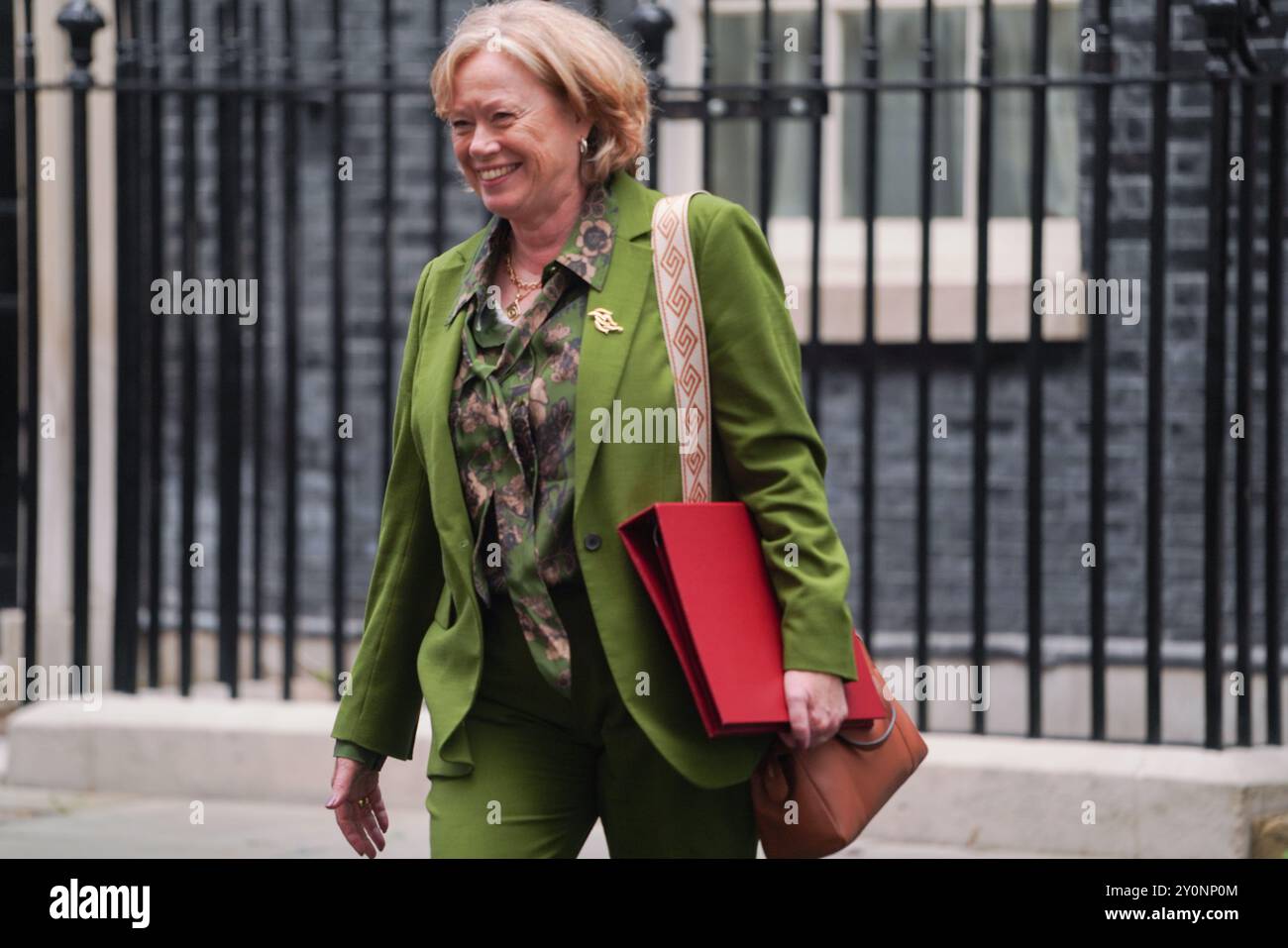 London. 3 September 2024. Baroness Smith of Basildon,Lord Privy Seal ...