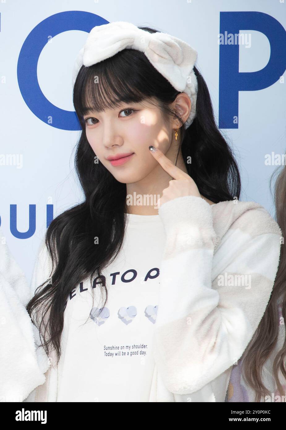 3 Sep 2024 – Seoul, South Korea: Japanese Kazuha, member of K-Pop girl ...