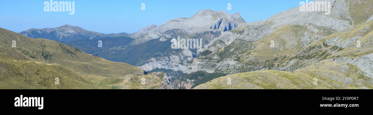 Western Valleys Natural Park (Parque Natural de los Valles Occidentales ...