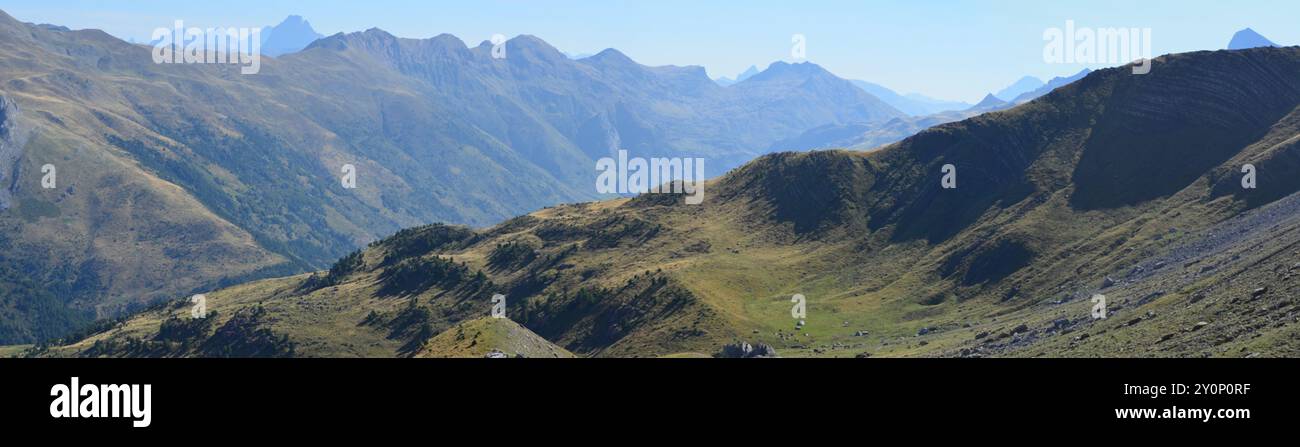 Western Valleys Natural Park (Parque Natural de los Valles Occidentales ...