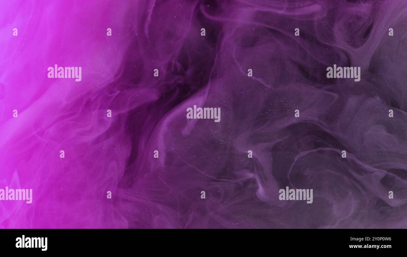 Haze twirl ink splash water hi-res stock photography and images - Alamy