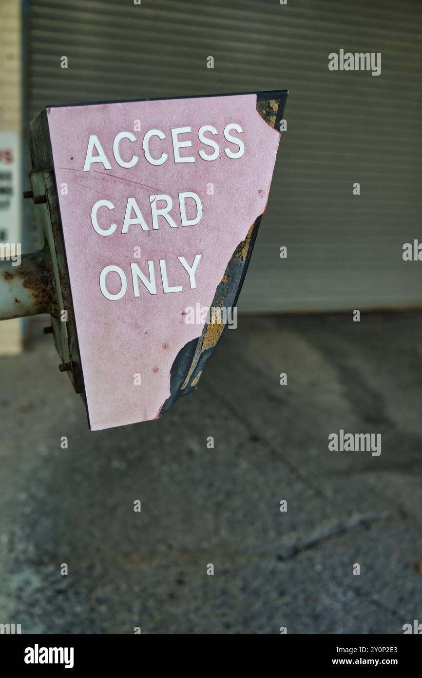 Old access hi-res stock photography and images - Alamy