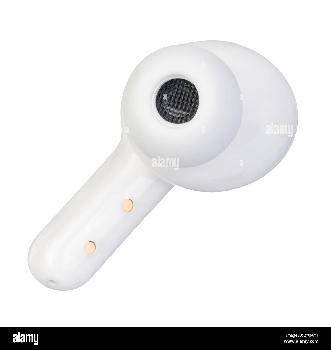 Sleek earbud design hi-res stock photography and images - Alamy