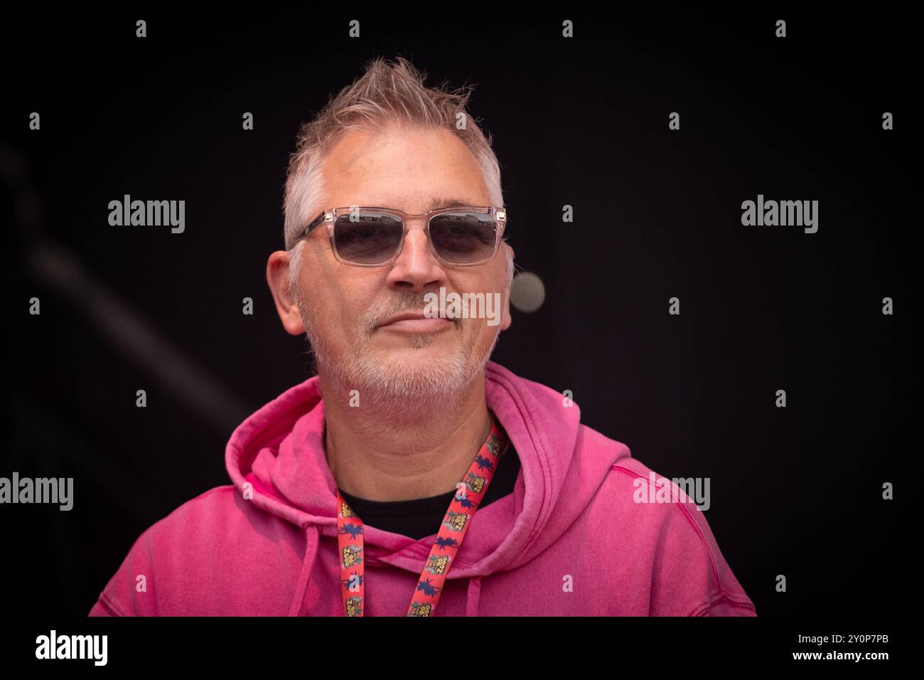 Trondheim, Norway. 24th, August 2024. The Swedish dance group Daddy DJ ...