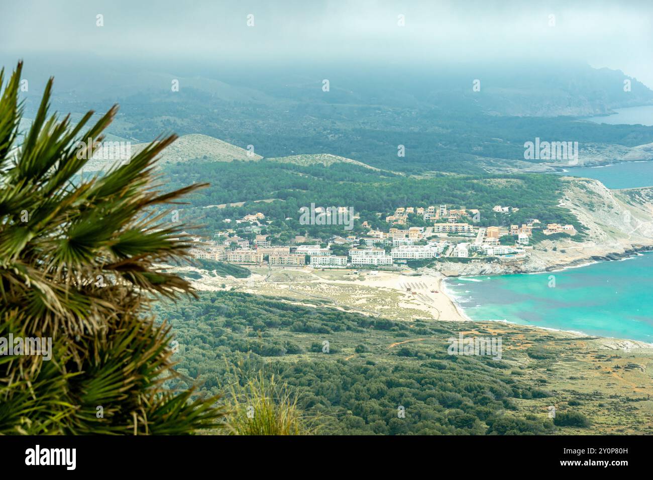 Hike to the Talaia de son Jaumell mountain and viewpoint just outside ...