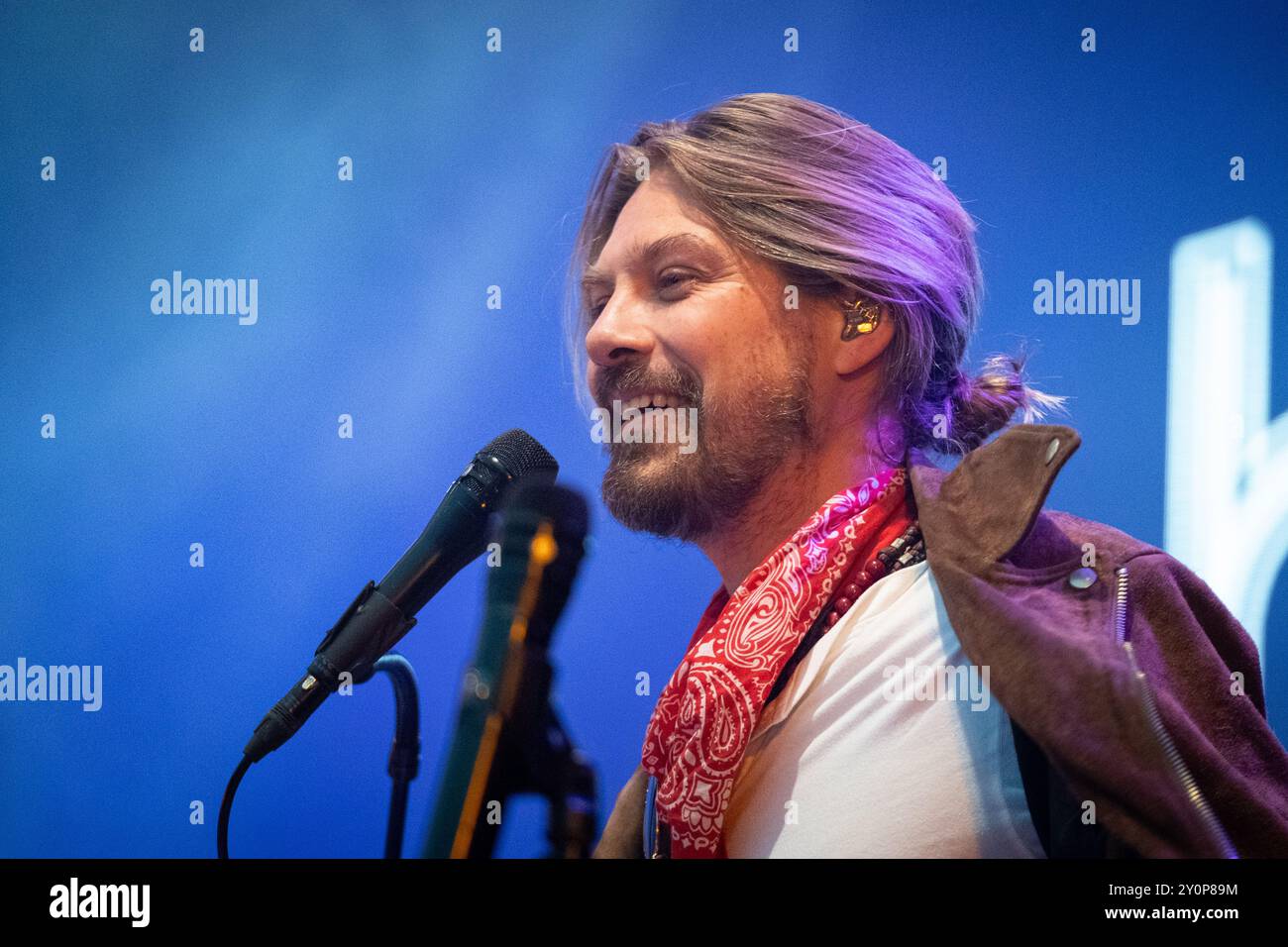 Taylor Hanson 2024 New Hanson Music, New Hanson Beer & More Tour Dates