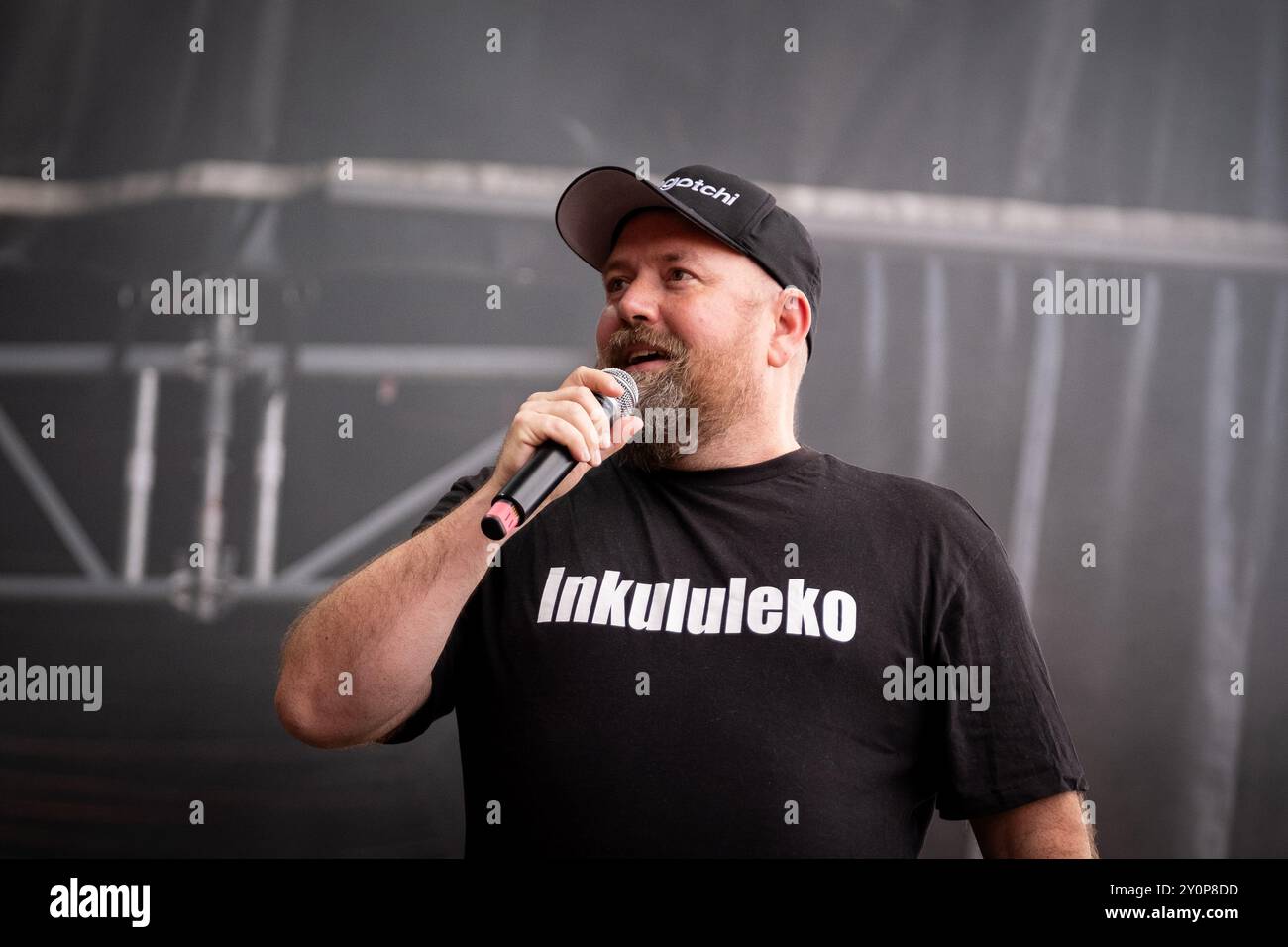Trondheim, Norway. 24th, August 2024. The Norwegian duo Mads Hansen ...