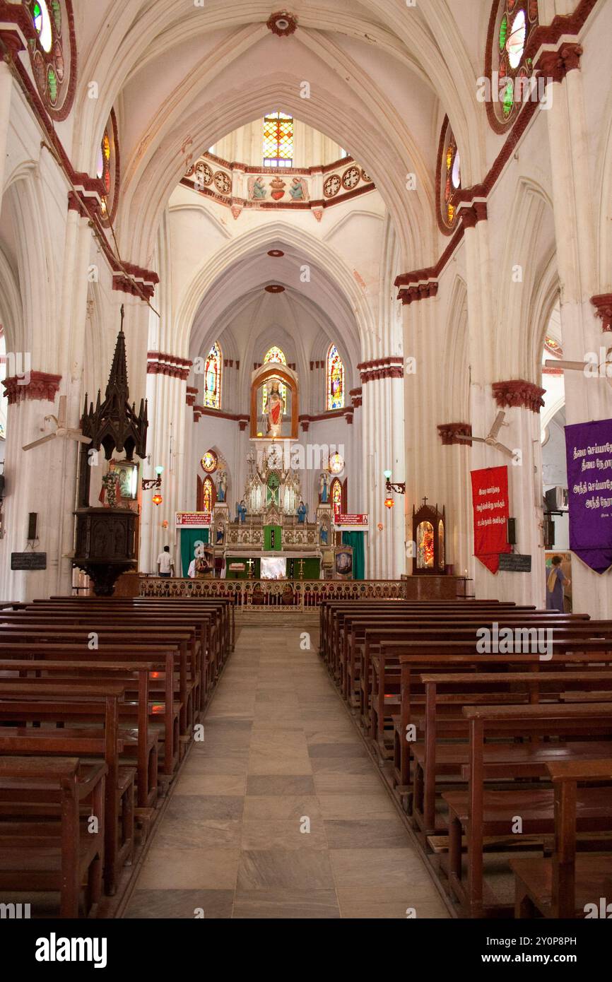 Oriental specimen of gothic revival architecture hi-res stock photography and images - Alamy