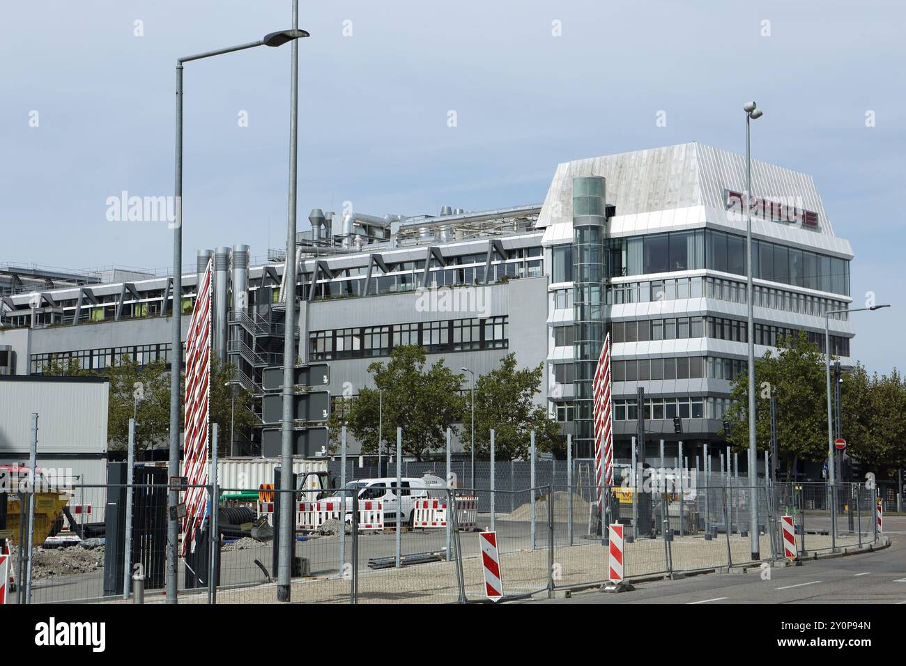 Ferdinand porsche piech hi-res stock photography and images - Alamy