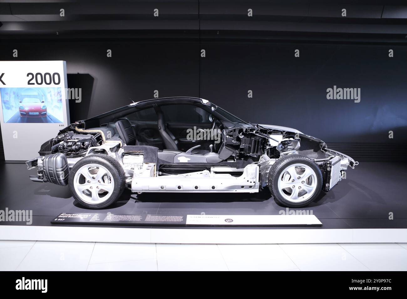 Ferdinand porsche piech hi-res stock photography and images - Alamy