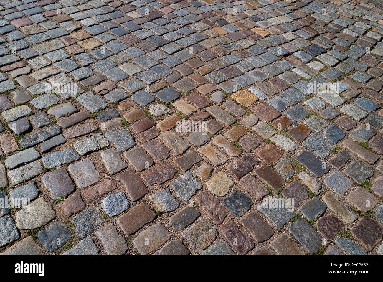 Paved concrete paving hi-res stock photography and images - Alamy