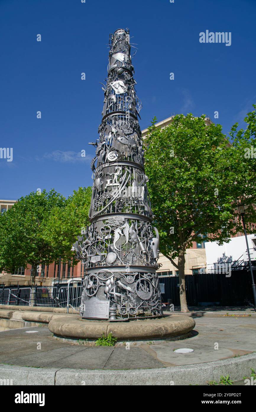Blacksmiths needle hi-res stock photography and images - Alamy