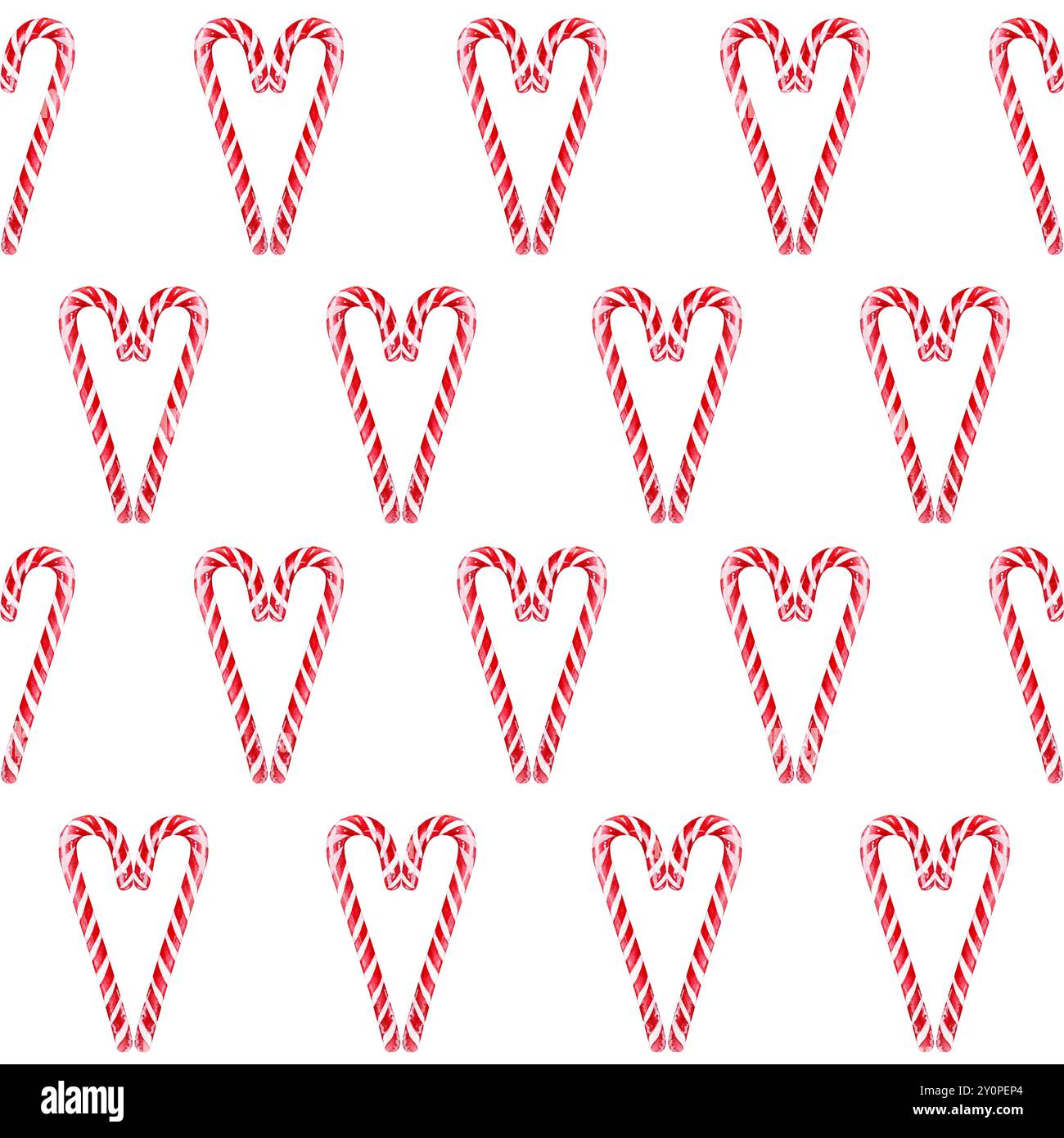 Festive cute seamless christmas Cut Out Stock Images & Pictures - Alamy