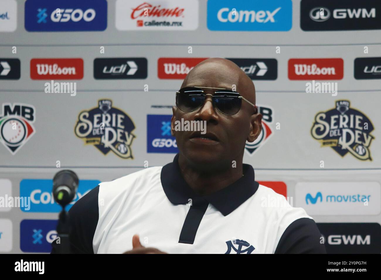 Sultanes de monterrey baseball team hi-res stock photography and images ...