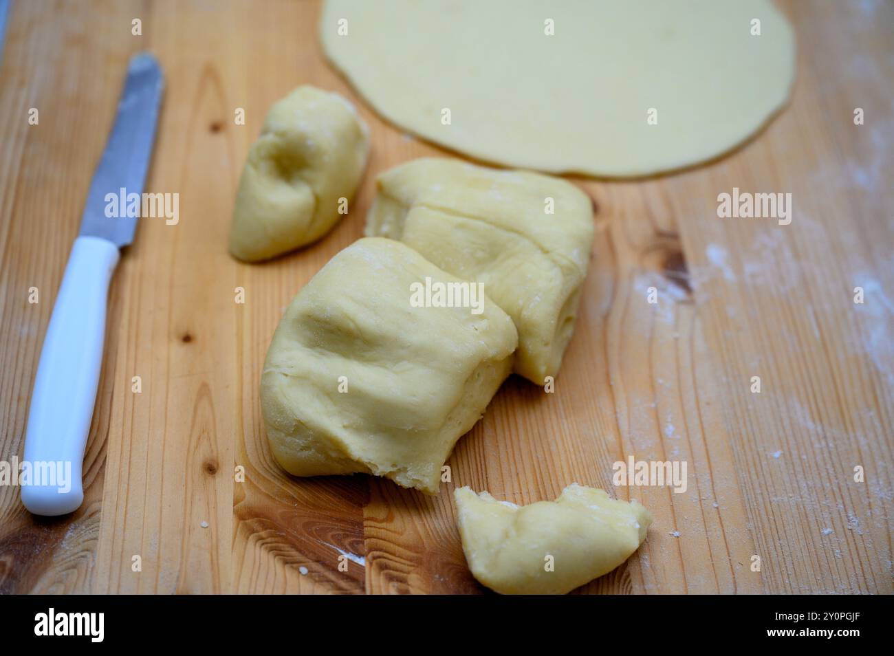 Dolomite flour hi-res stock photography and images - Alamy