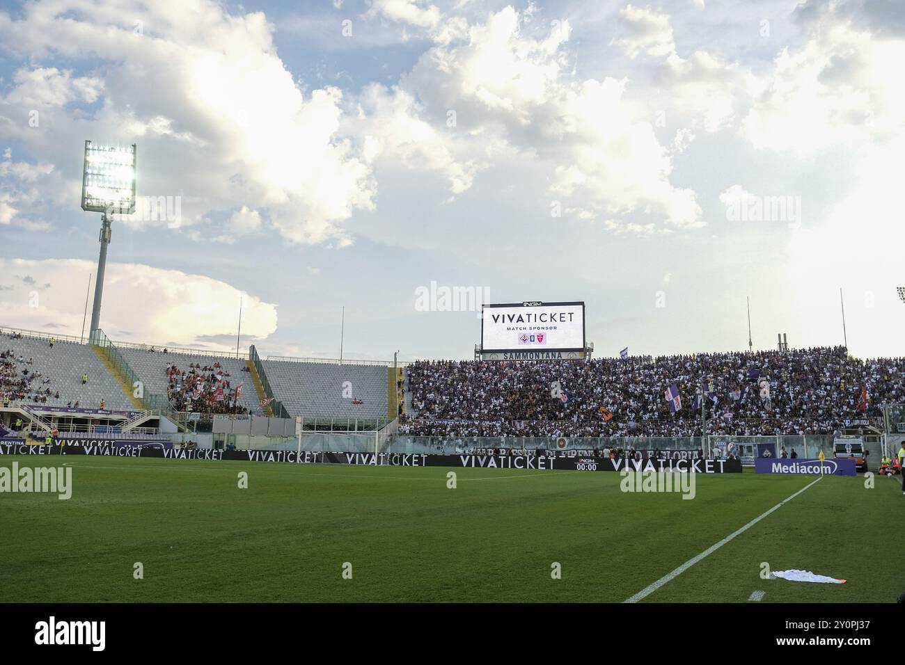 Artemio franchi stadium general hi-res stock photography and images - Alamy
