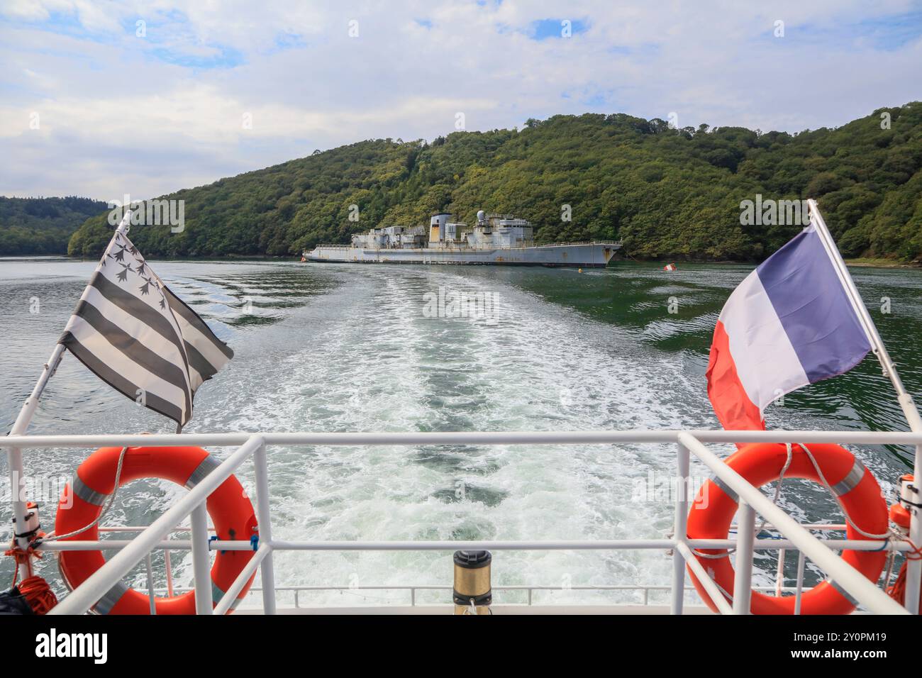 Ehemalige Fregatte Primauguet D644, Fregatte de lutte anit-sous-marin ...