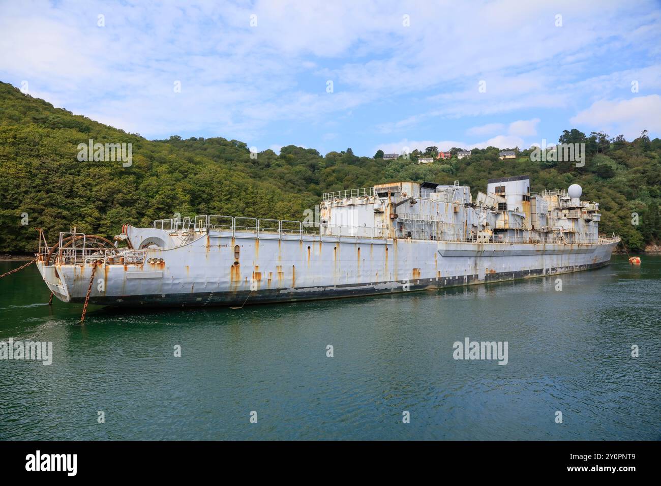 Ehemalige Fregatte Primauguet D644, Fregatte de lutte anit-sous-marin ...