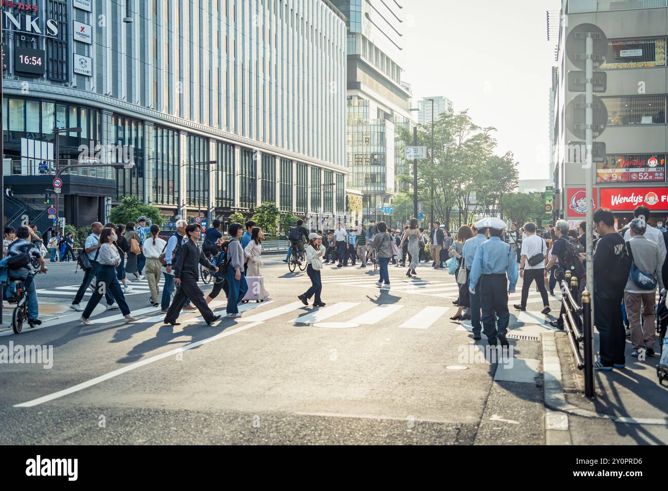 Umeda group hi-res stock photography and images - Alamy