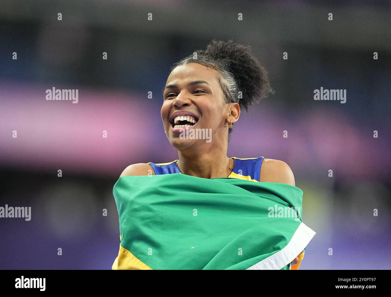 Stade de France, Paris, France. 03rd Sep, 2024. Rayane Soares Da Silva ...