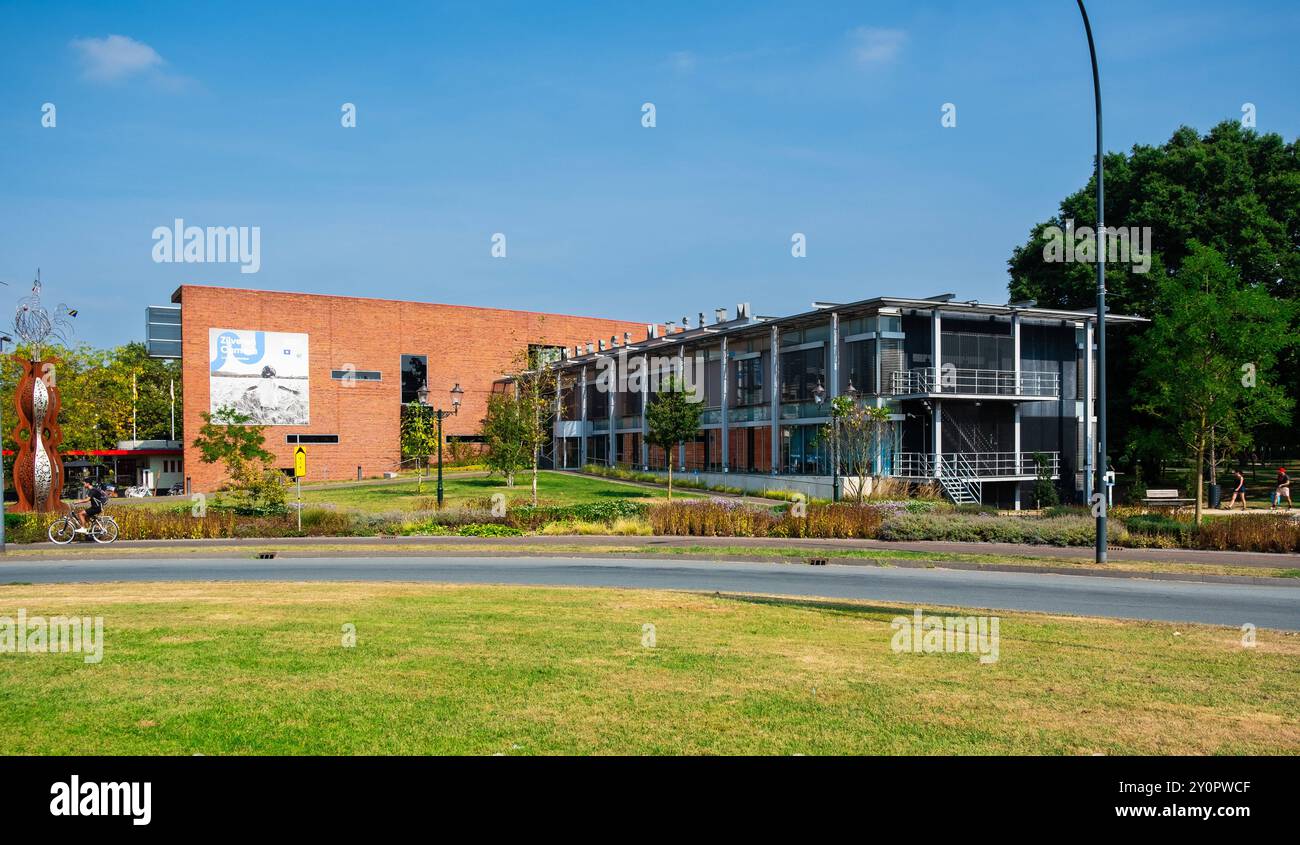 Das Kulturhistorische Limburg Museum in Venlo, Niederlande Venlo ...