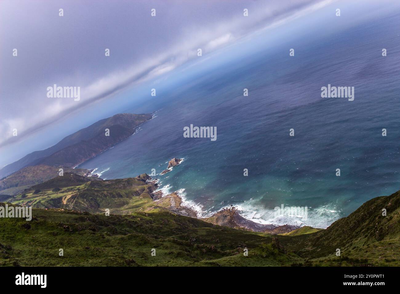 Paradisiacal enclave hi-res stock photography and images - Alamy