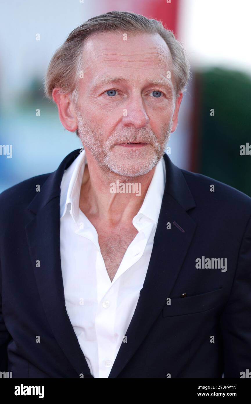 Michael Borremans bei der Premiere des Kinofilms 'Queer' auf der ...