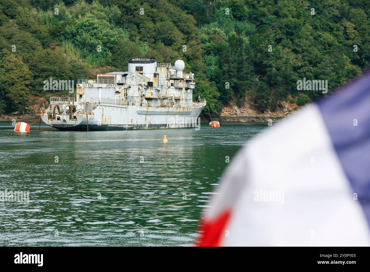 Ehemalige Fregatte Primauguet D644, Fregatte de lutte anit-sous-marin ...