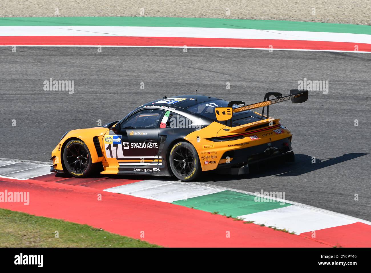 Porsche 992 gt3 r hi-res stock photography and images - Alamy