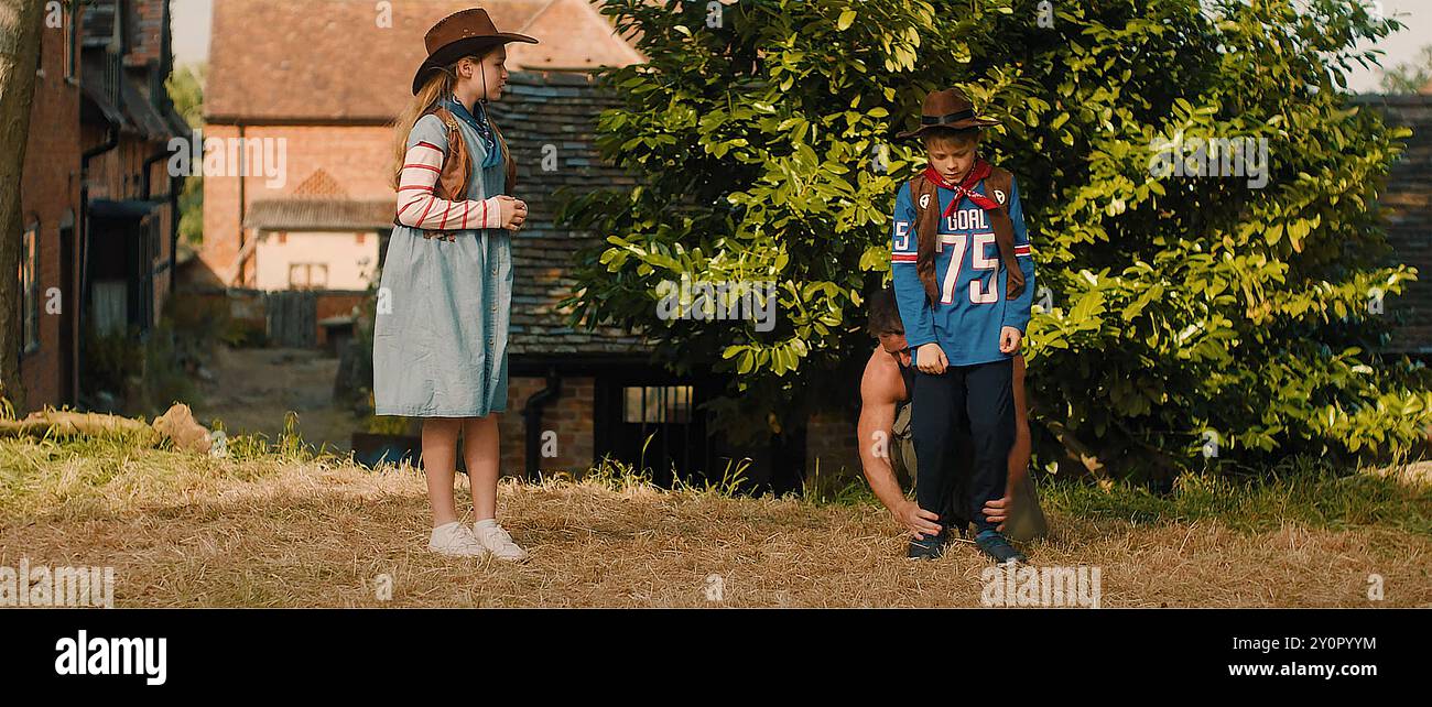 USA. Dan Hough and Alix West Lefler in Speak No Evil - ((c)Universal ...