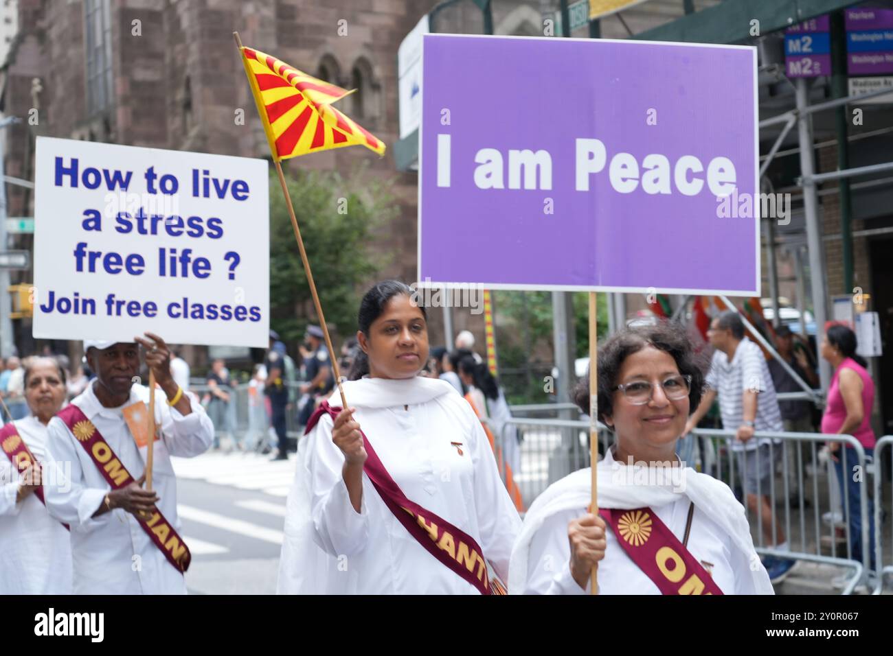 India Day Parade, sponsored by FIA, Federation of Indian Associations ...