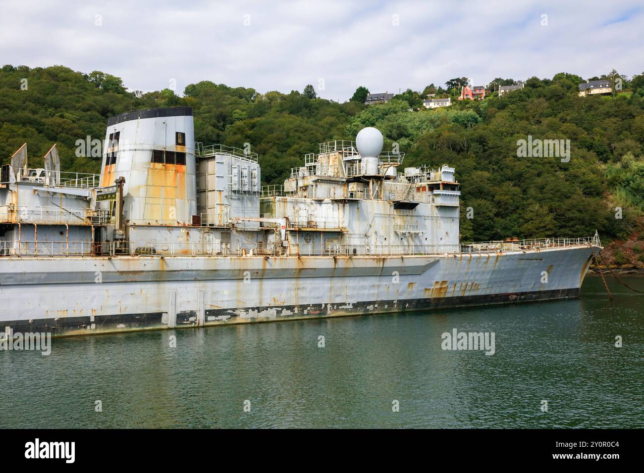 Ehemalige Fregatte Primauguet D644, Fregatte de lutte anit-sous-marin ...