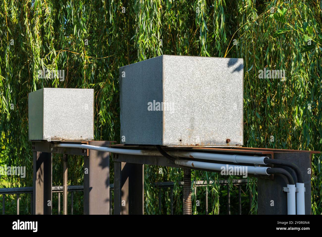 Willow Gray Concrete Block Grey Concrete And Oak Challenge!