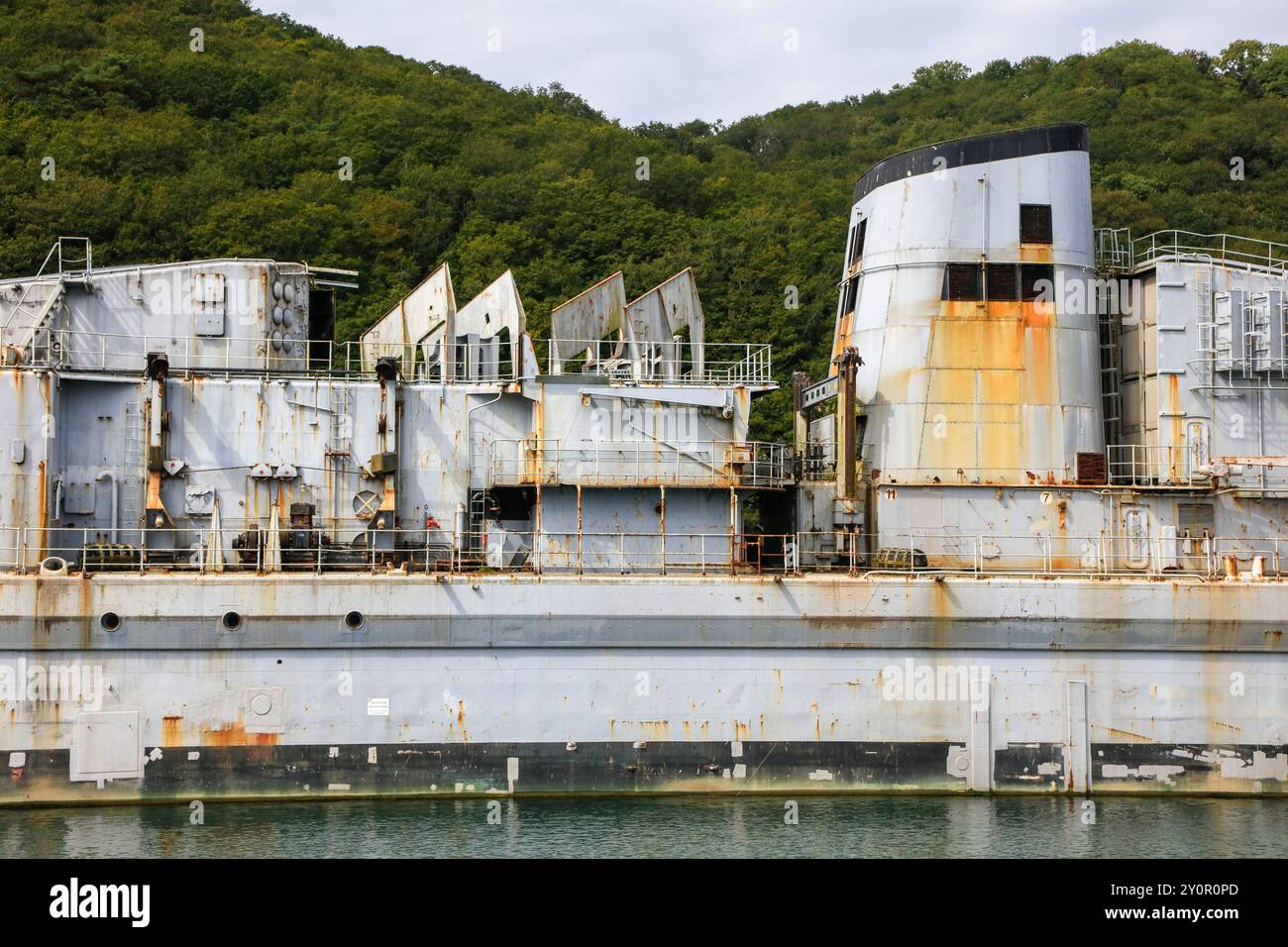 Ehemalige Fregatte Primauguet D644, Fregatte de lutte anit-sous-marin ...