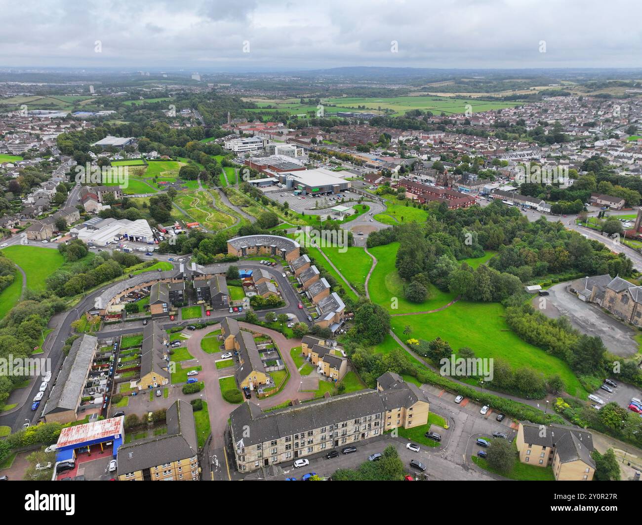 Barrhead glasgow hi-res stock photography and images - Alamy