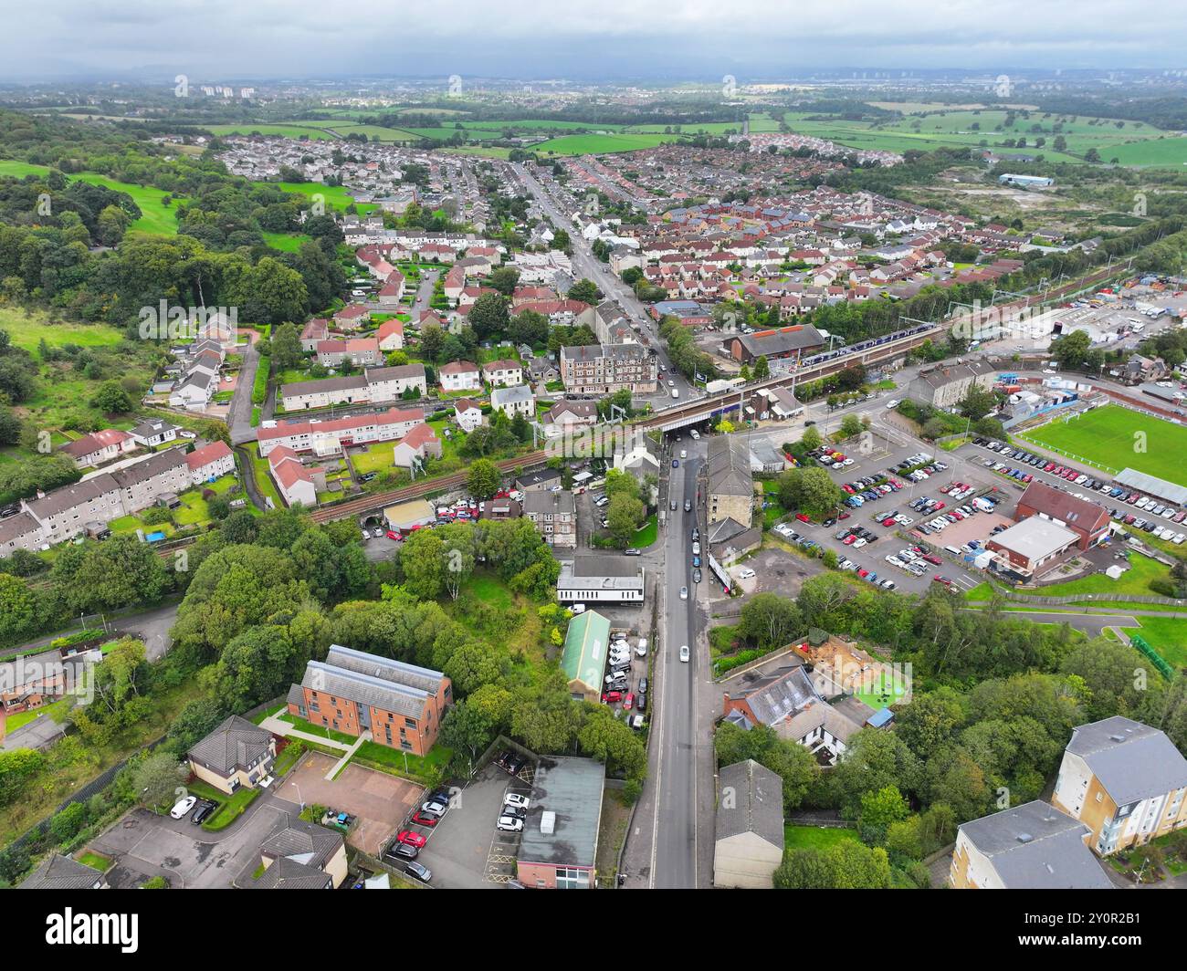 Barrhead glasgow hi-res stock photography and images - Alamy