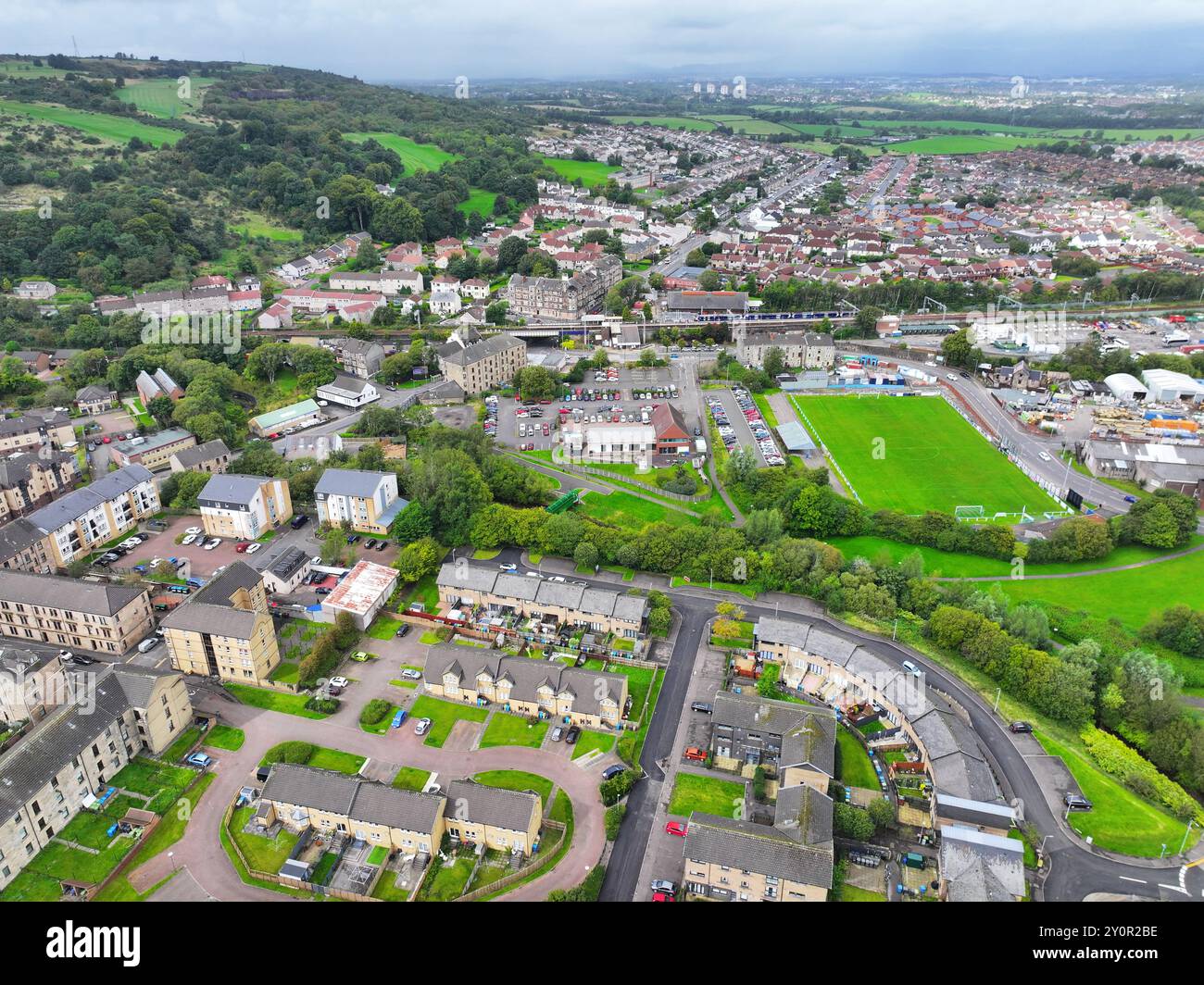 Barrhead glasgow hi-res stock photography and images - Alamy