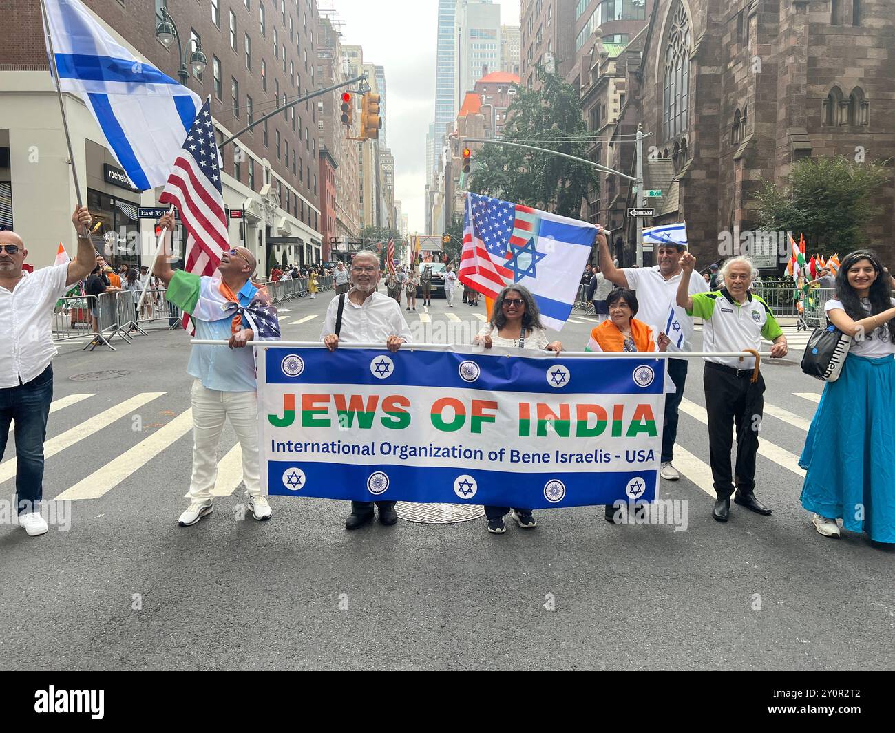 India Day Parade, sponsored by FIA, Federation of Indian Associations ...