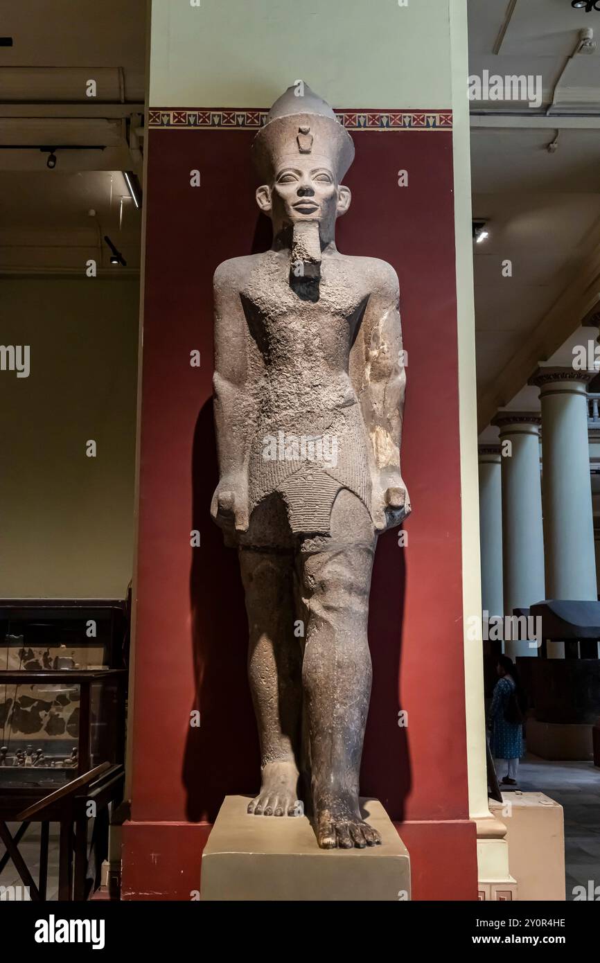 Senusret iv hi-res stock photography and images - Alamy