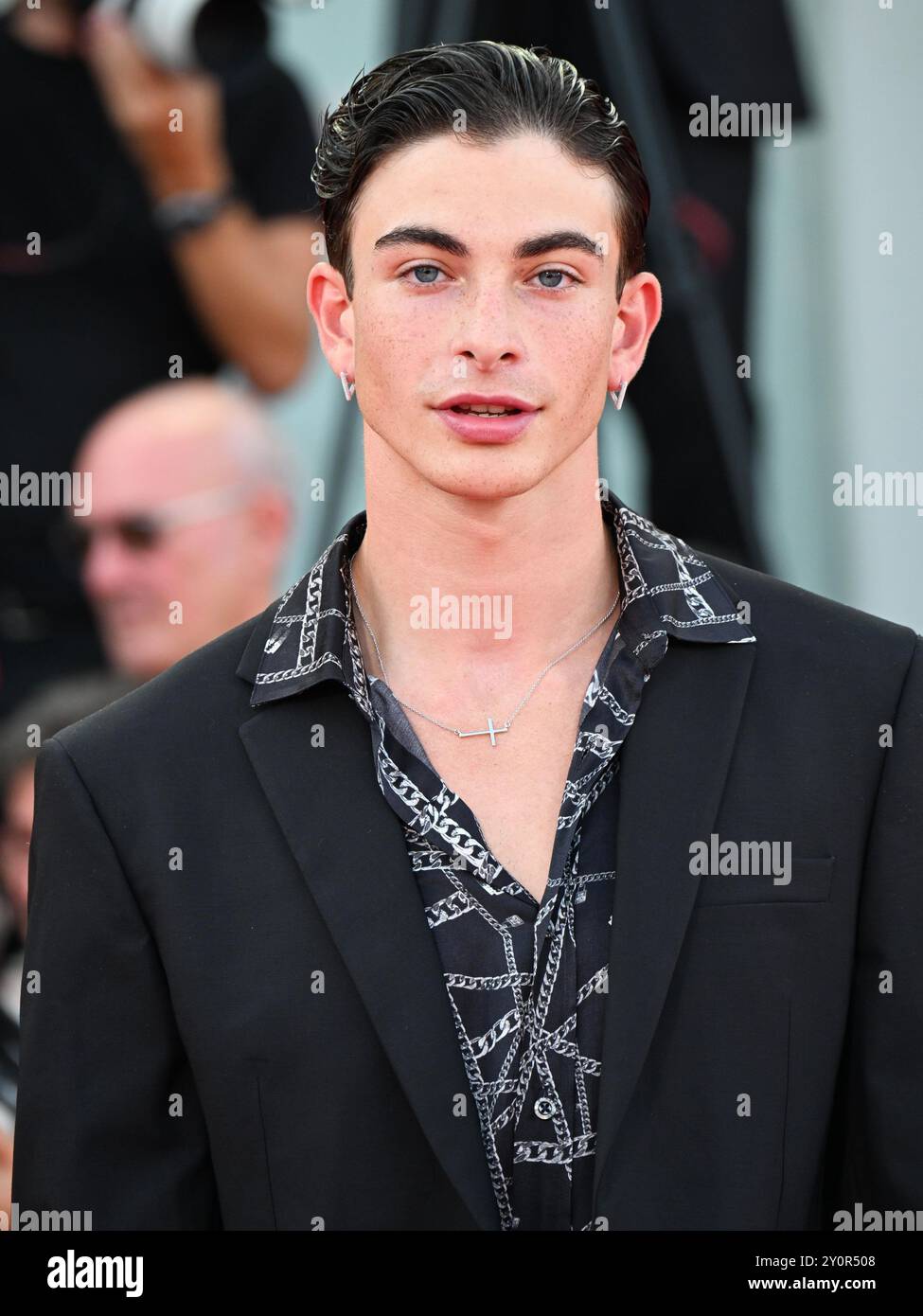 Venice, 81st Venice Film Festival 2024 - Seventh Evening, Red Carpet ...