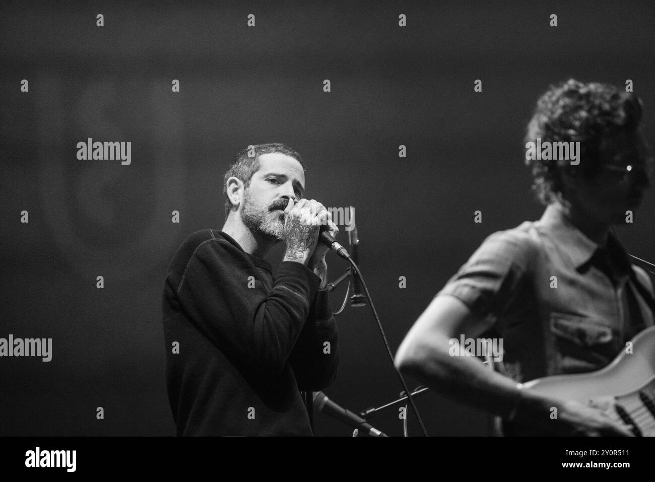 Avant folk Black and White Stock Photos & Images - Alamy