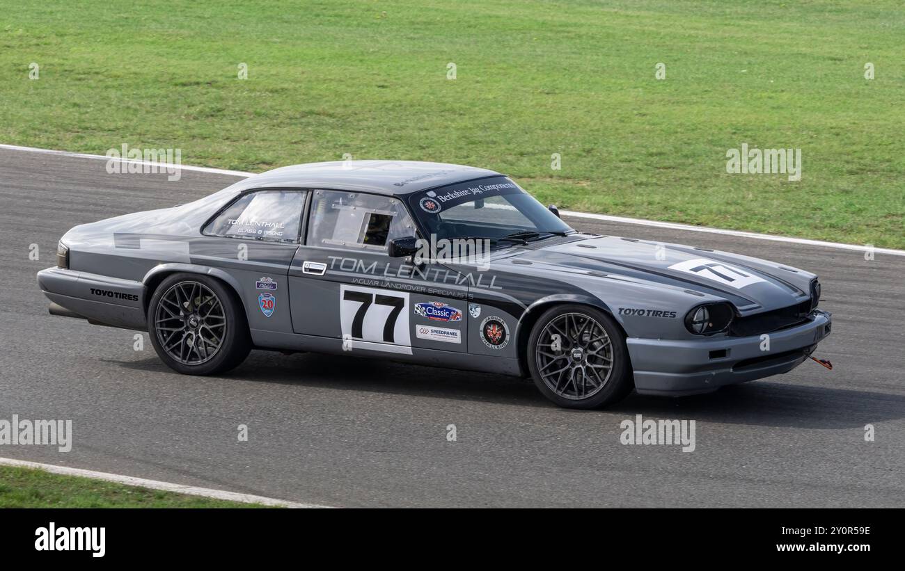 Jaguar xjs hi-res stock photography and images - Alamy