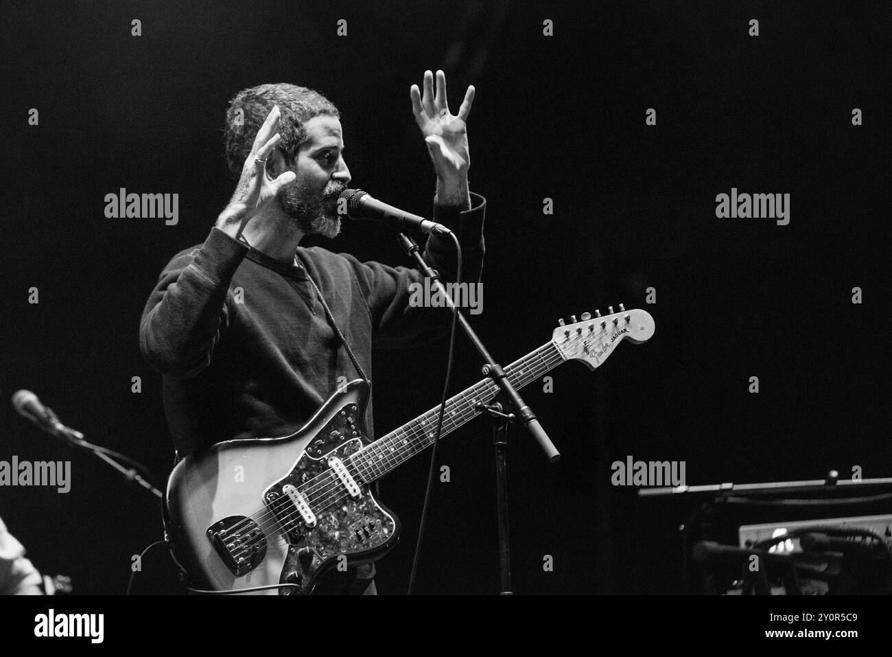 Avant folk Black and White Stock Photos & Images - Alamy